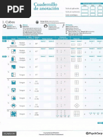 Cuadernillo ProESC | PDF