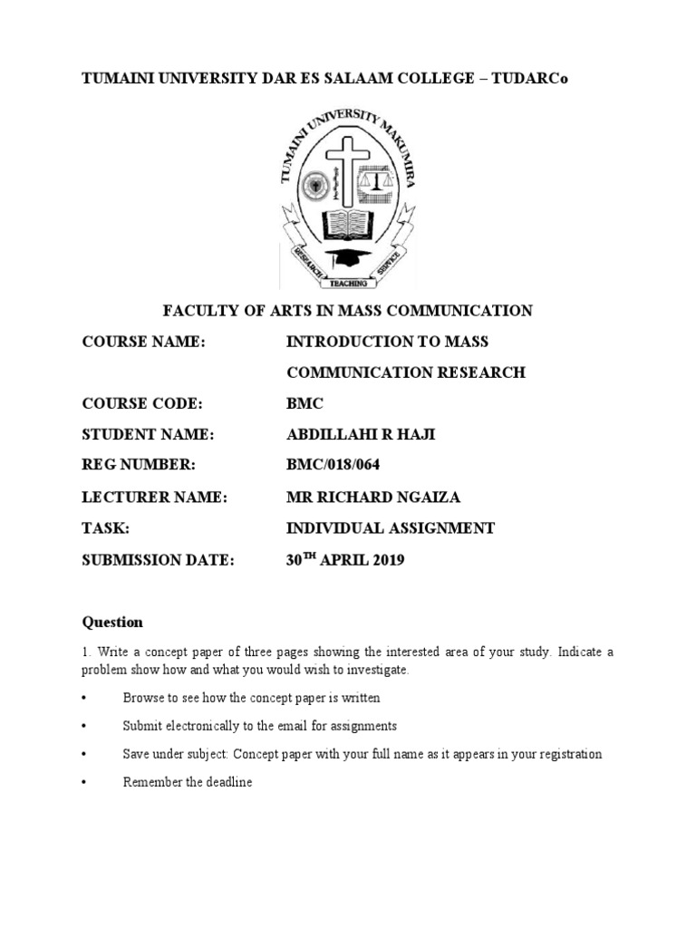 Field Attachment Report | PDF | Policy | Economies