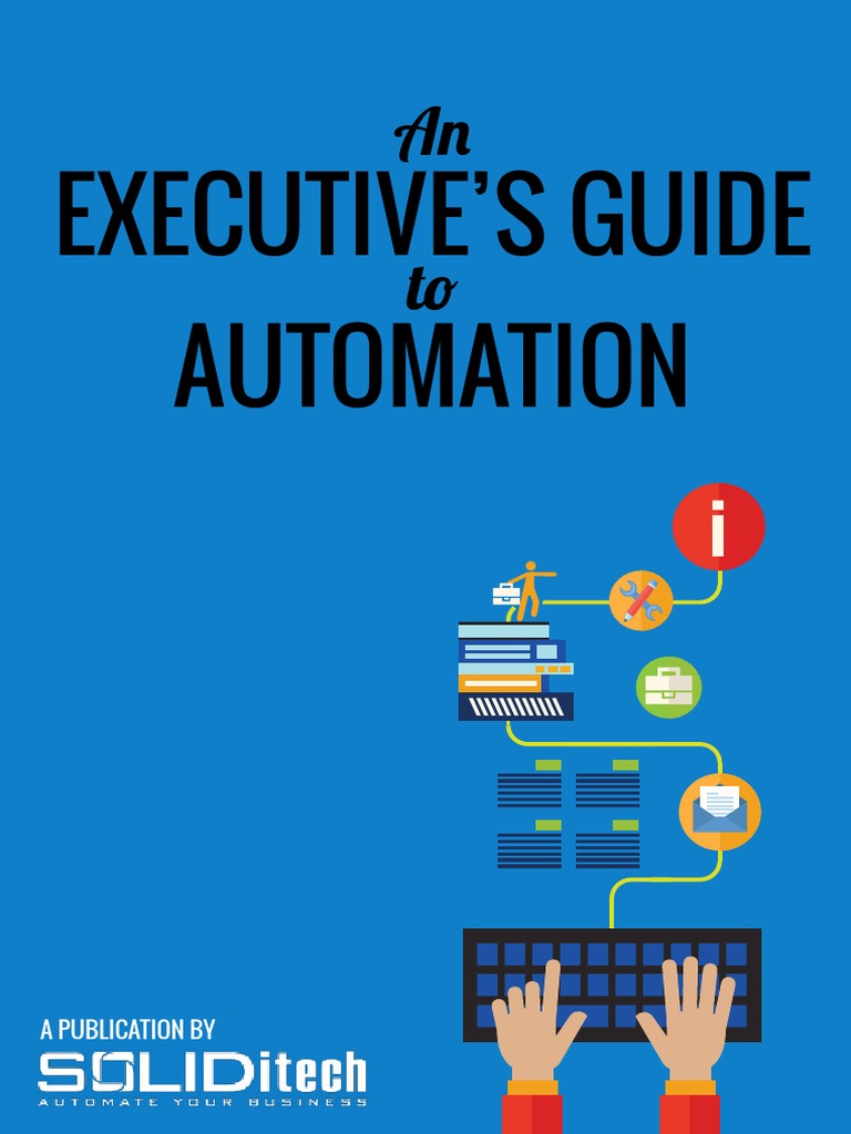 Executive'S Guide Automation: An To | PDF | Automation | Creativity