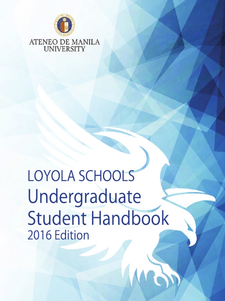 LS Undergrad Student Handbook Revised Dec2016 PDF | PDF | University ...