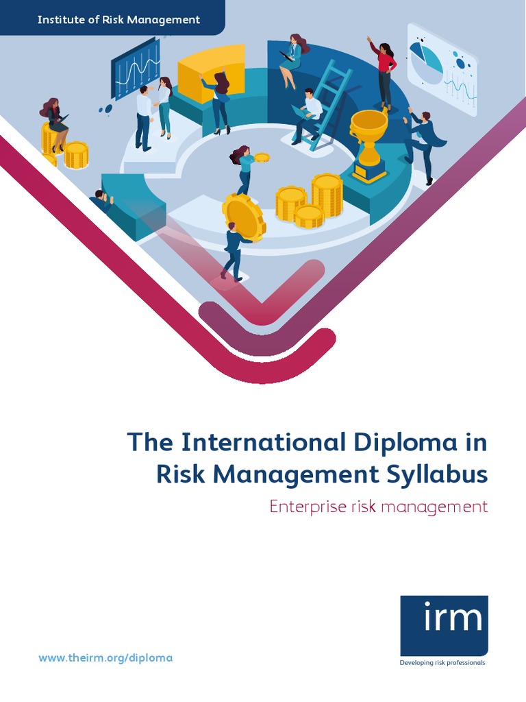 Risk Management Diploma Syllabus | PDF | Risk | Risk Management