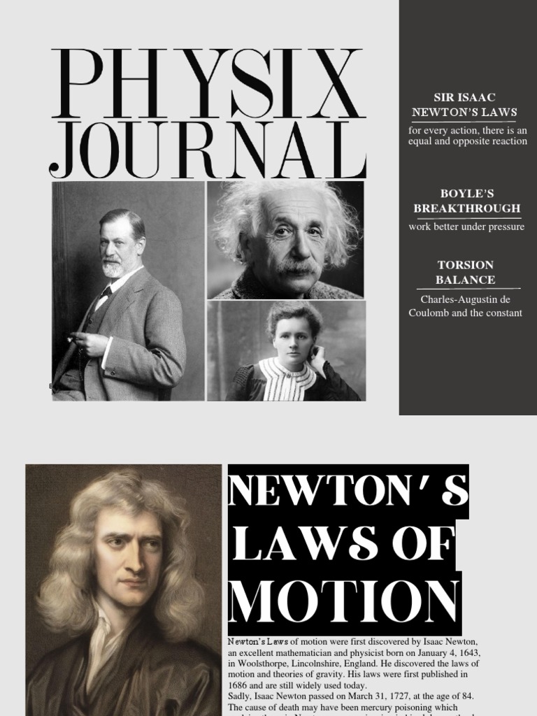 The Phy6 Journal | PDF