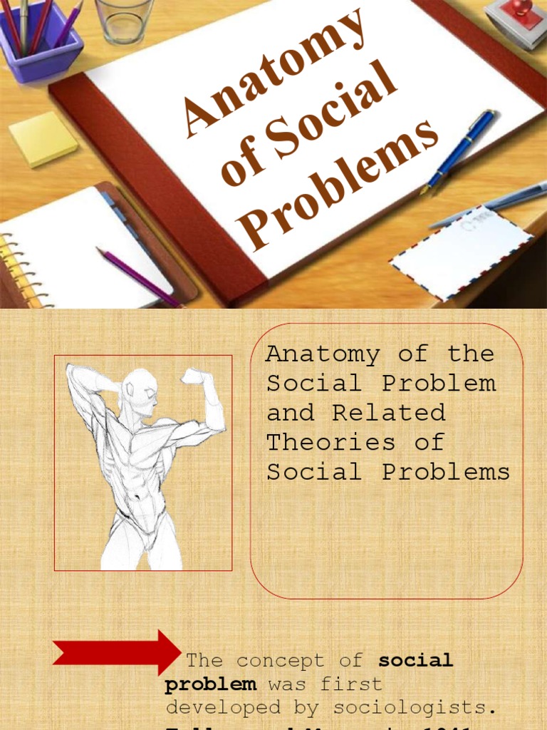 Anatomy of Social Problem | PDF | Poverty | Poverty & Homelessness