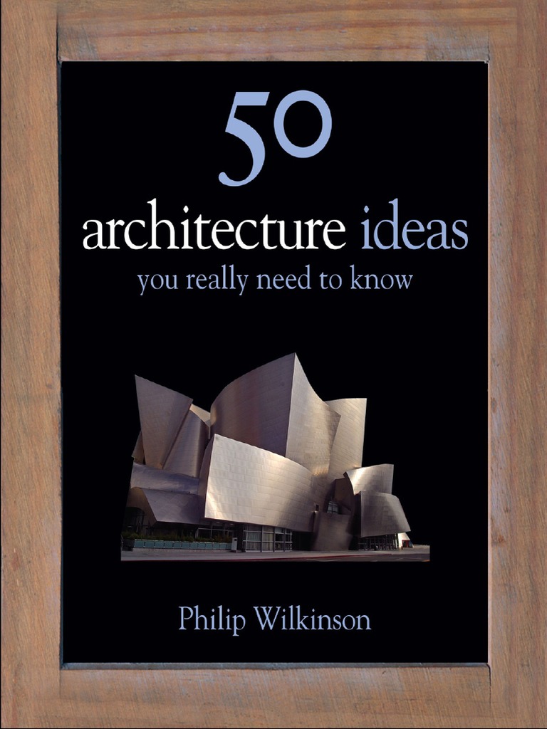 50 Architecture Ideas You Really Need To PDF | PDF | Column | Baroque