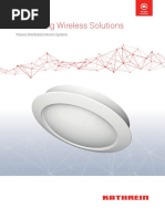 DATASHEET ANTENA AAU5636w | PDF | Antenna (Radio) | Hertz