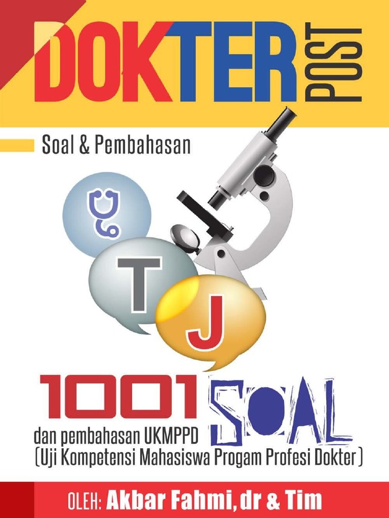 Ukmppd Soal-Dan-Pembahasan PDF | PDF