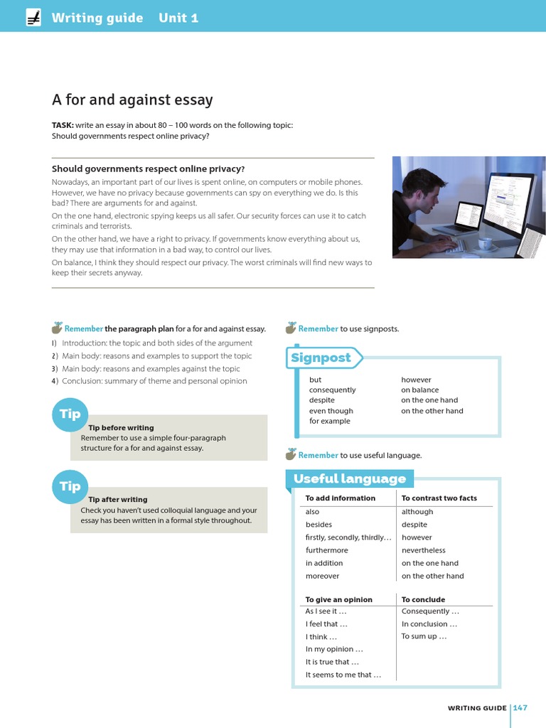 Estructuras Writing | PDF | Malala Yousafzai | Essays