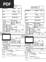 Form HTS - v2021 1 | PDF | Diagnosis Of Hiv/Aids | Hiv