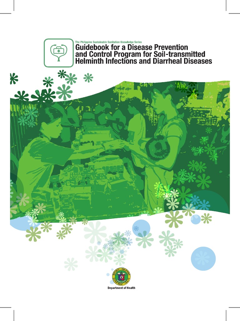 Disease Prevention Control Program Helminth | PDF