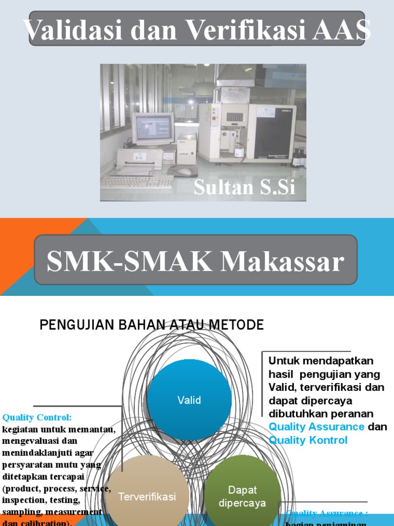 Validasi Dan Verifikasi | PDF