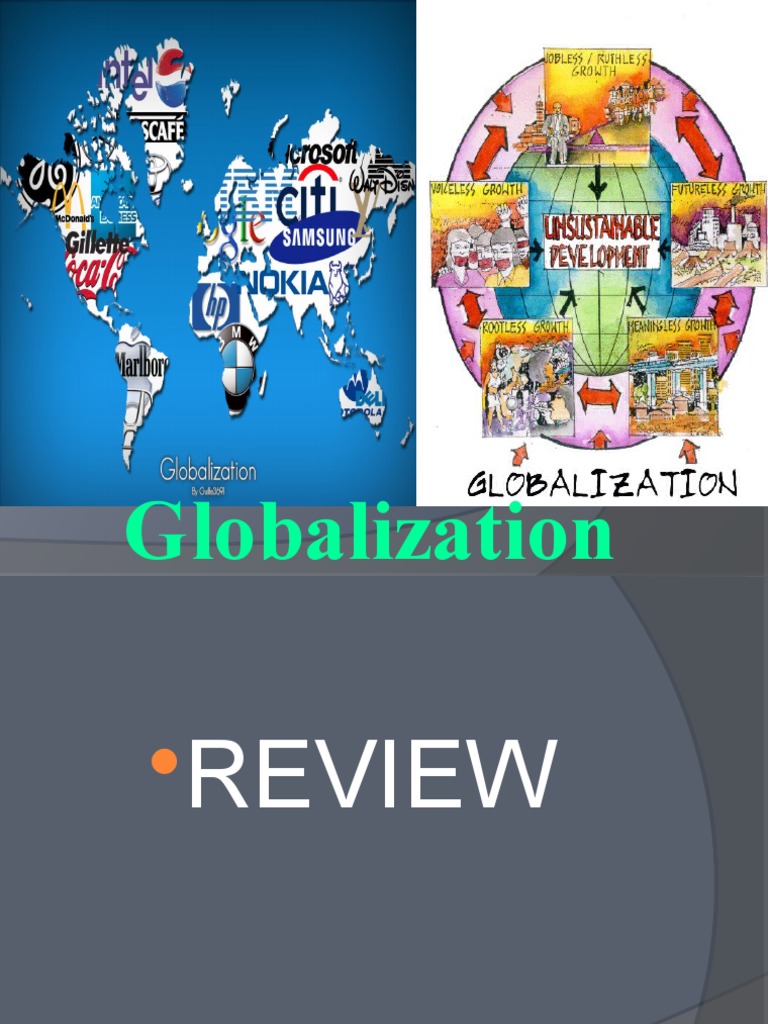 Impact of Globalization in the Philippines | PDF | Globalization | Free ...