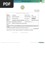 CPDCL New Connection Application Form: Price: '2 | PDF