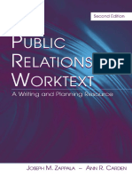 Public Relations: Strategies and Tactics | PDF | Public Relations ...
