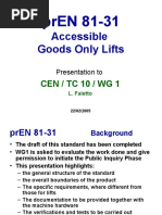 BS en 14183 2003 | PDF | Regulation