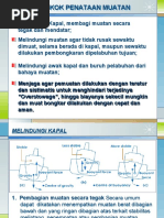 Apa Itu Stowage Factor Dan Broken Stowage | PDF