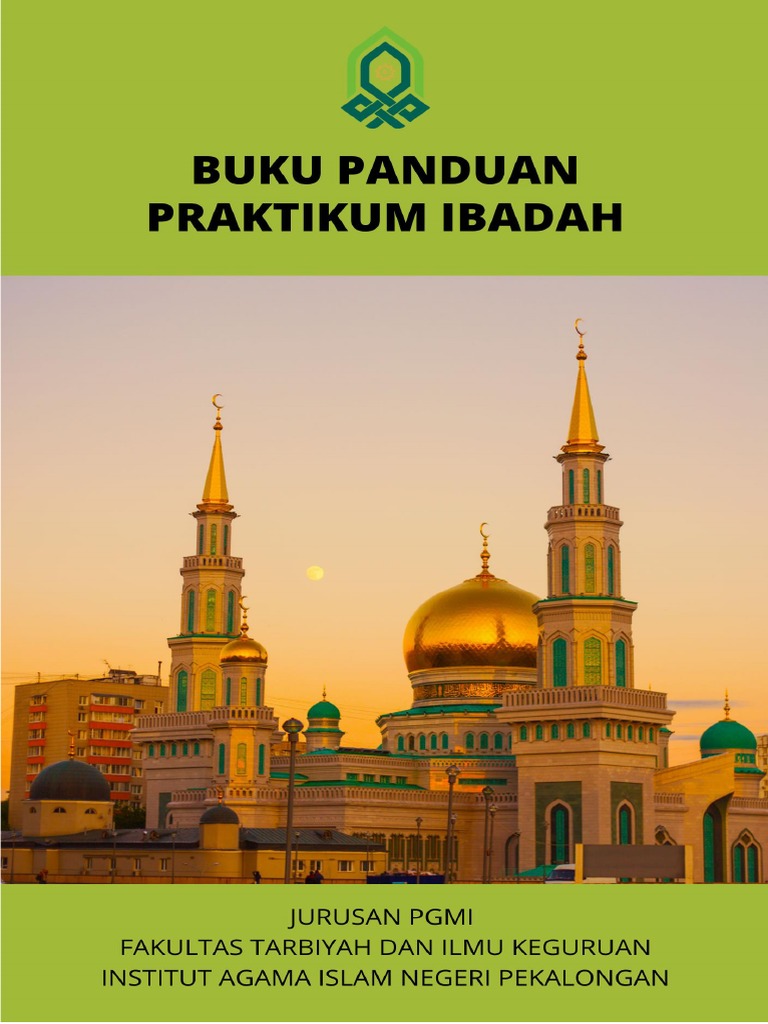 Buku Panduan Ibadah PGMI | PDF
