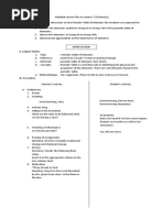 A Detailed Lesson Plan in Periodic Table of Elements | PDF | Chemical ...