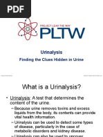 Urinalysis Report Form Template | PDF