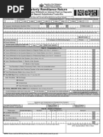 BIR Form 1601-FQ 2020 Final | PDF | Taxes | Internal Revenue Service