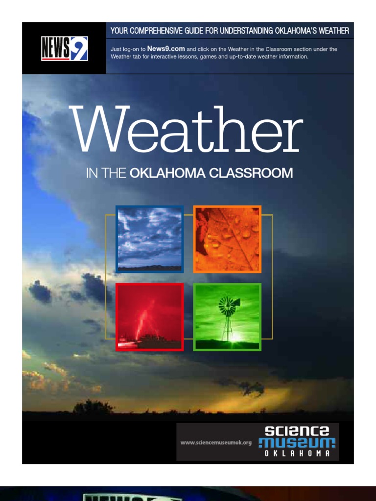 Weather in The Classroom | PDF | Atmosphere Of Earth | Humidity