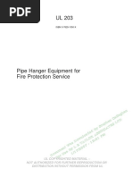 UL vs EN Standards Comparison | PDF | Iso 9000 | Safety
