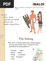 Ibanag Tribe: Culture and Traditions | PDF | Clothing