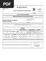 Synthetic Web Sling Inspection Form: Date: Inspector: Supervisor ...