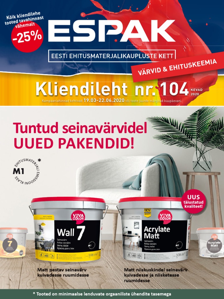 Espak kl104 Web PDF | PDF