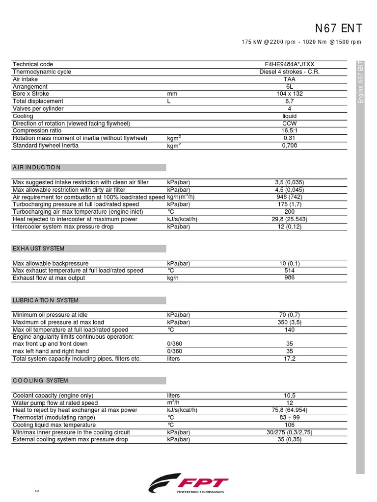 N67 Ent: Air Induction | PDF | Turbocharger | Diesel Engine