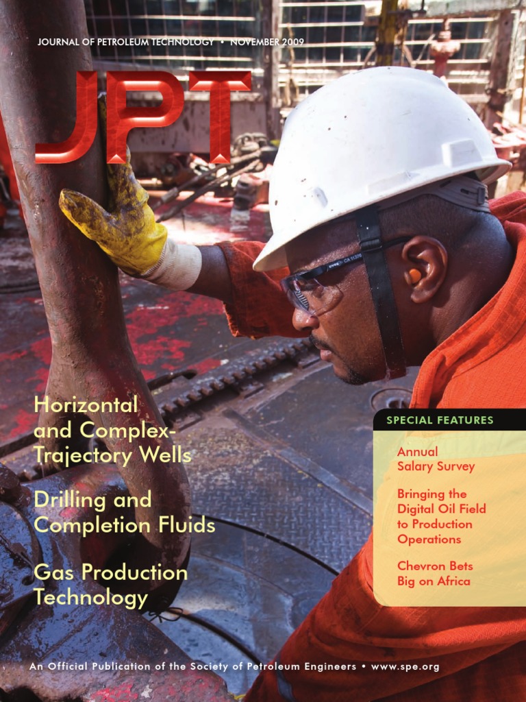 JPT Complex Well Environments PDF | PDF | Oil Well | Science