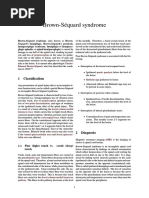 Rom MMT Trunk Study Sheet 1 | PDF | Anatomical Terms Of Motion | Neck