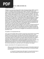 Caroline Test | PDF | Defense | International Security