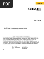 Timometer TM-4500 | PDF