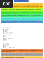 Probabilidad Regla Del Complemento Ejemplos | PDF | Probabilidad | Science