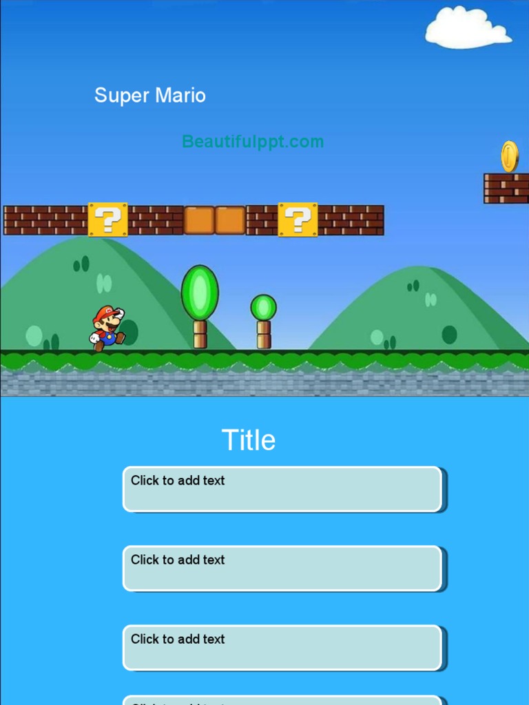 Supermario 120603044600 Phpapp02 | PDF