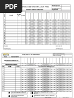 Staff Uniform Tracking Spreadsheet - Free Template | PDF | Business ...
