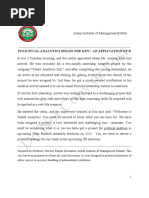 SAMPLE SBA For Information Technology For CSEC | PDF | Voting ...