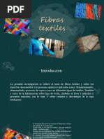 Materiales Comunes en la Ropa | PDF | Textiles | Fibras
