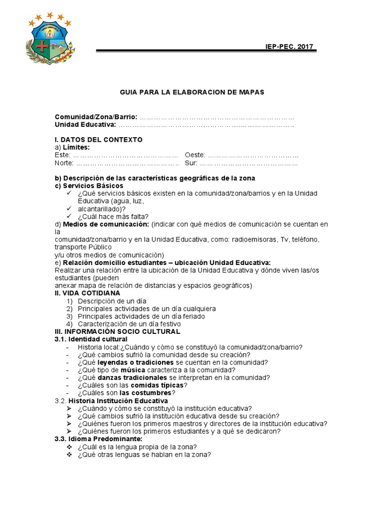 Iepc - Pec. 2017 | PDF | Salón de clases | Aprendizaje