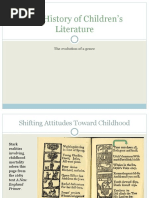 Elements of Picture Books | PDF | Picture Book | Color