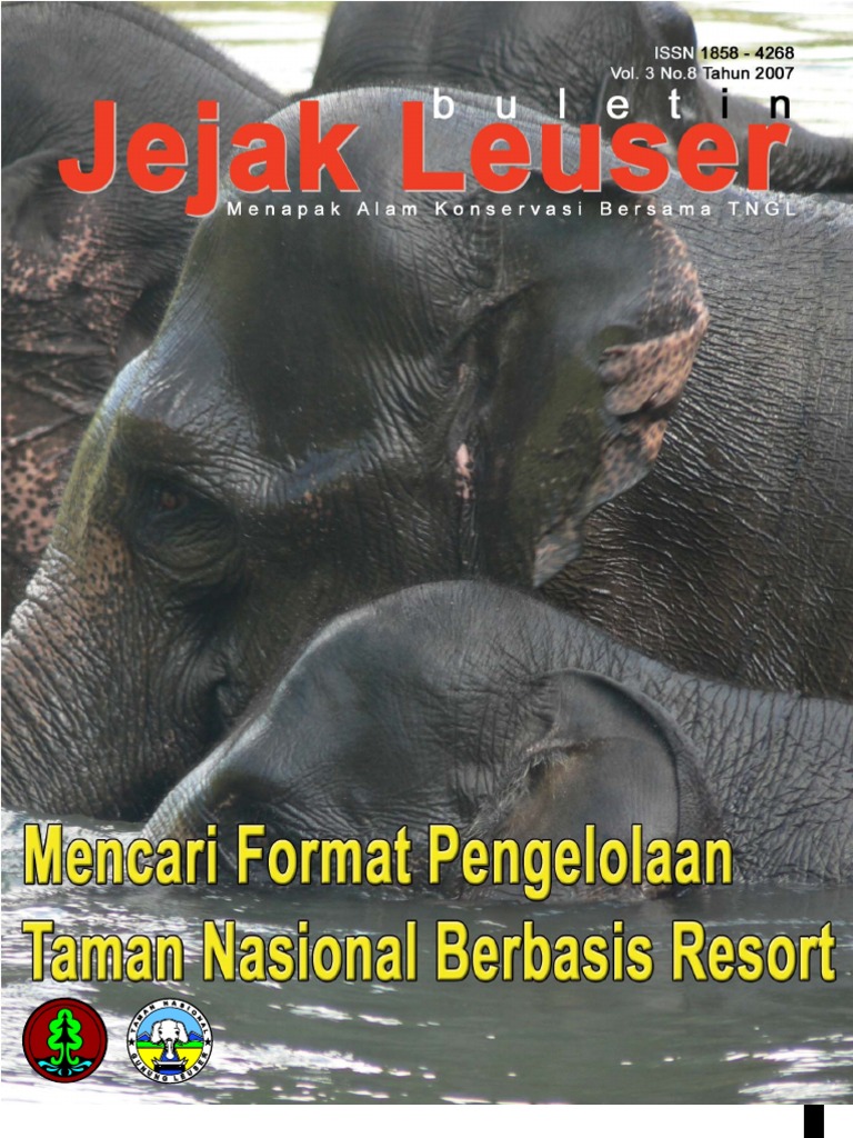 Jejak Leuser: Konservasi TNGL | PDF
