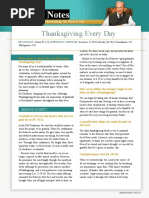 COT Observation-Notes-Sample 1 | PDF | Motivation | Motivational