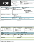 Manual Usuario Informix 4gl | PDF | SQL | Lenguaje de programación