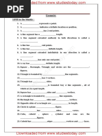CBSE Class 2 Maths Practice Worksheets (139) - Multiplication and Time ...