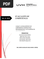 Act#3 Equipo3 Proyecto Integrador Etapa1 | PDF | Método de enseñanza | Aprendizaje