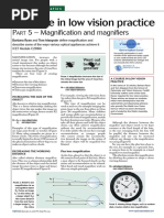 Air Optix Multi Focal Fitting Guide | PDF | Eye | Visual System