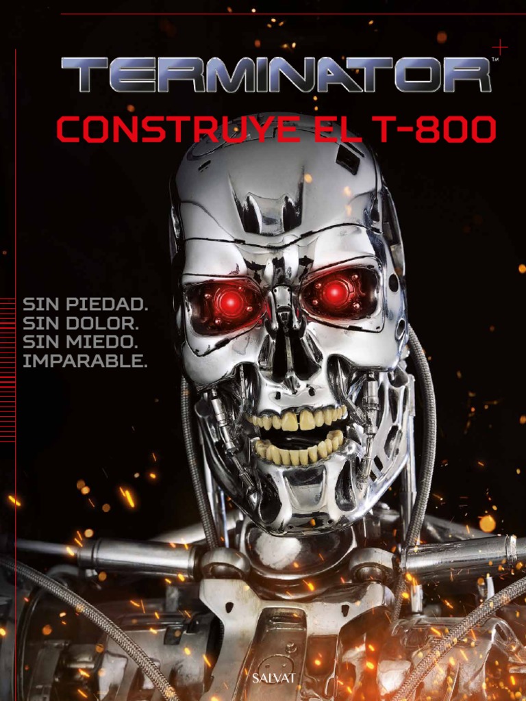 f0 Terminator PDF | PDF | Terminator (franquicia) | Cine