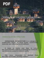 Traditional Architecture of Hunza and Baltistan | PDF | Building ...