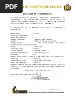 Requisitos Caja Nacional de Salud Bolivia | PDF | Certificado de nacimiento