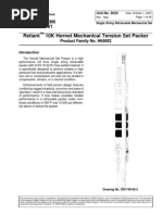 Baker D and DB Retainer Production Packers H43210 PDF | PDF | Pipe ...